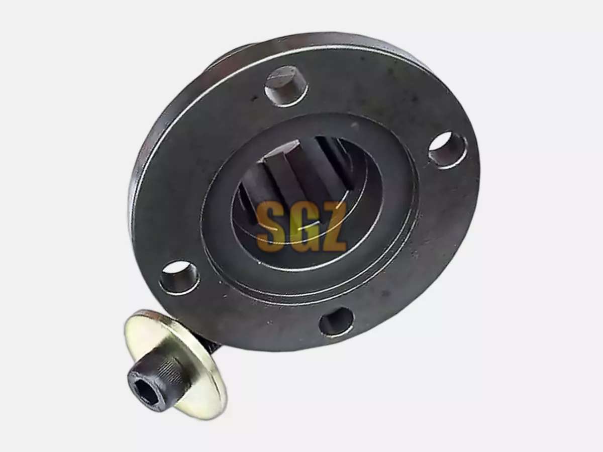 Переходник FLANGE-SAE 1300 (DIN 5462 - B8*32*36) - Адаптеры и ...